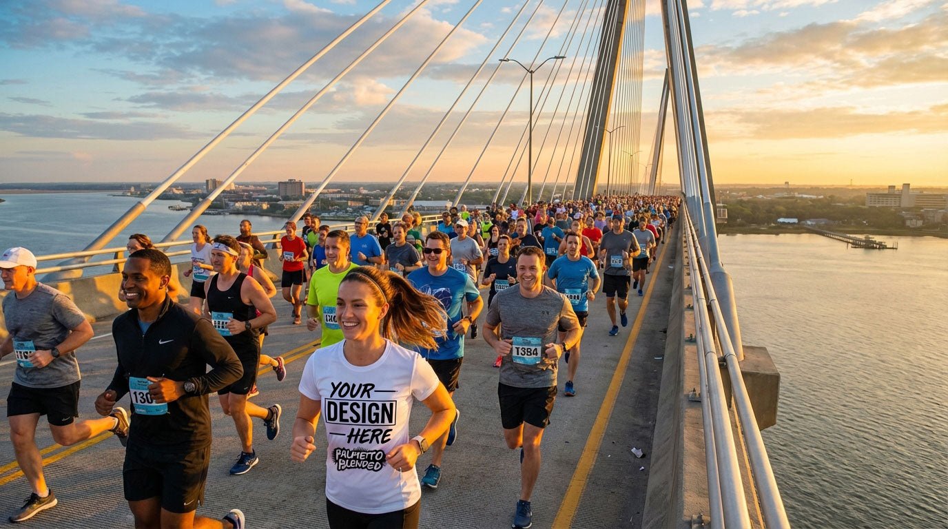 Gearing Up for the 2026 Cooper River Bridge Run: Prep, Pasta, and Perf